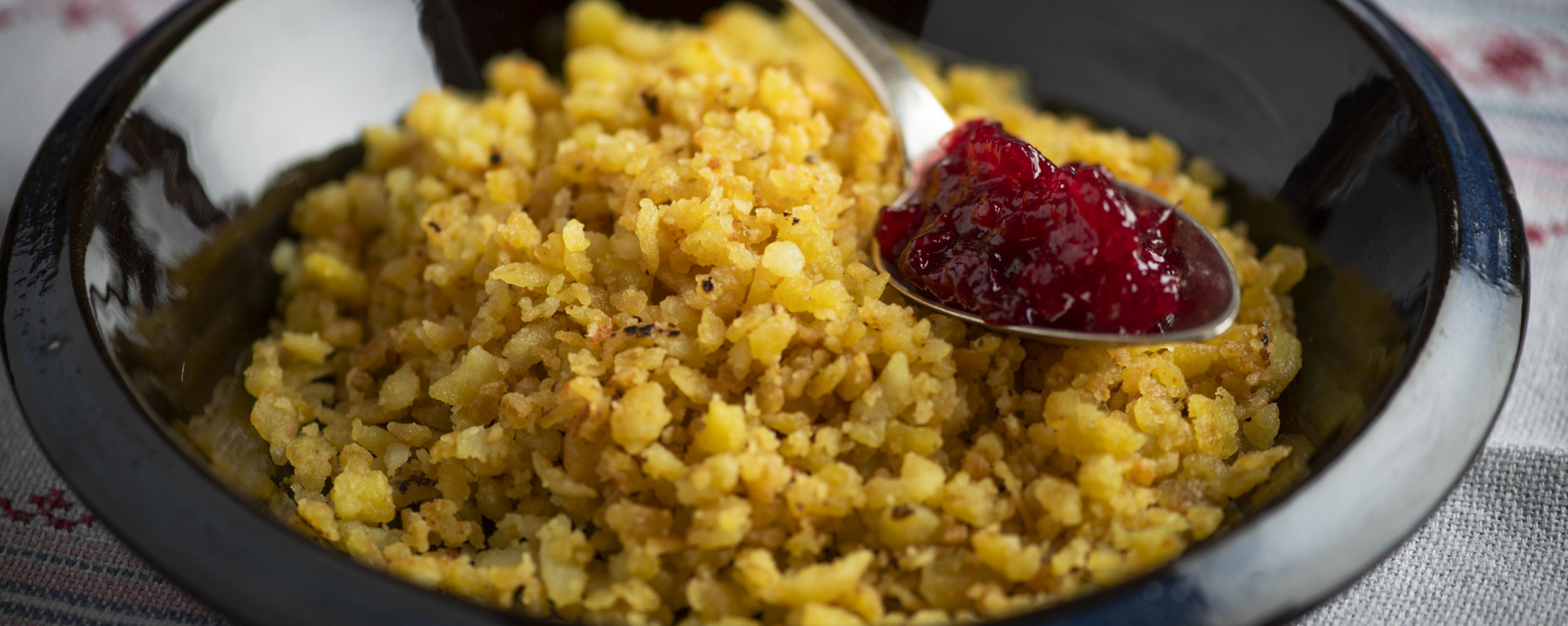 Maluns mit Preiselbeeren | graubündenVIVA